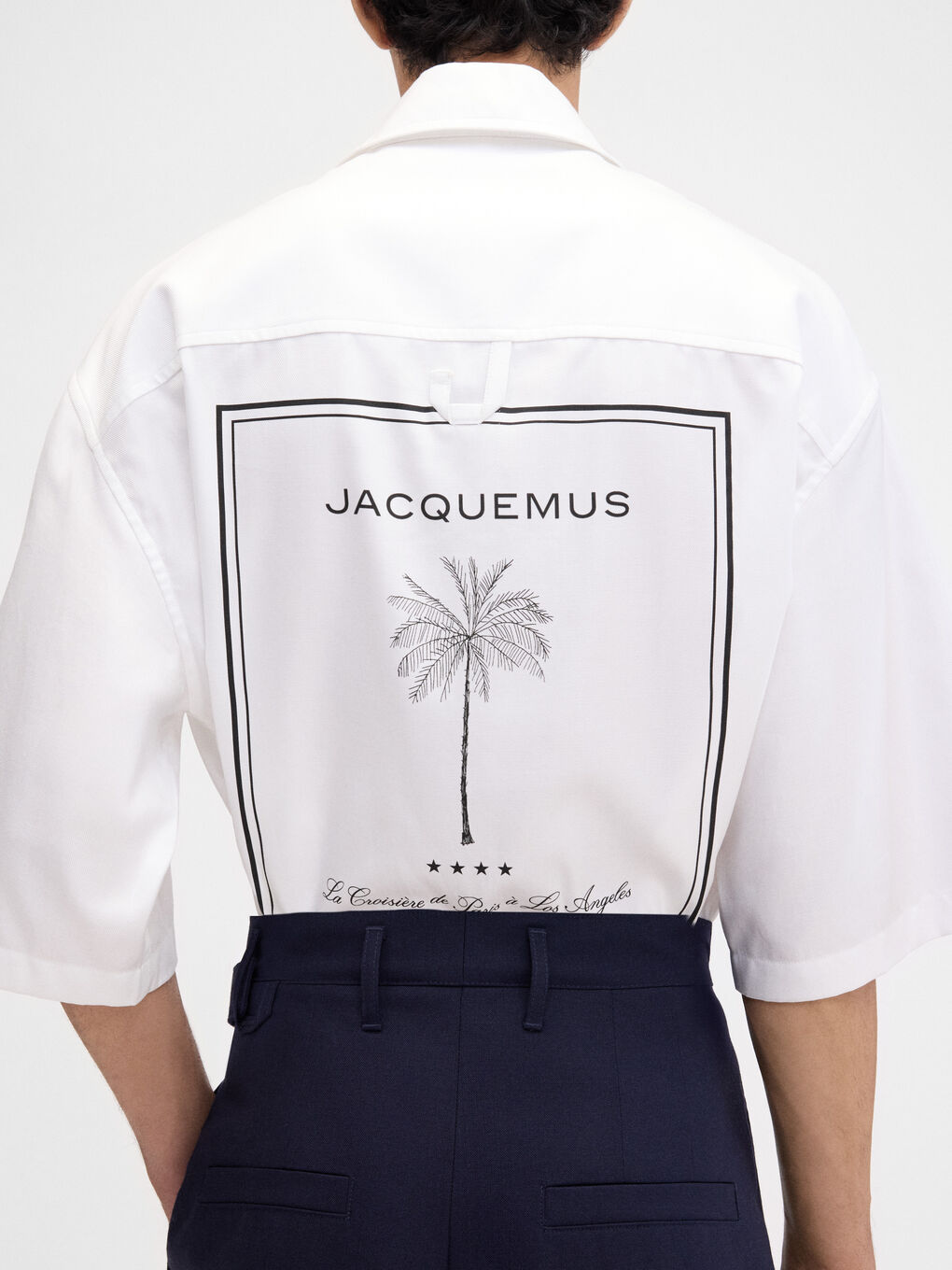 Interesting Info About Jacquemus Shirt Sale