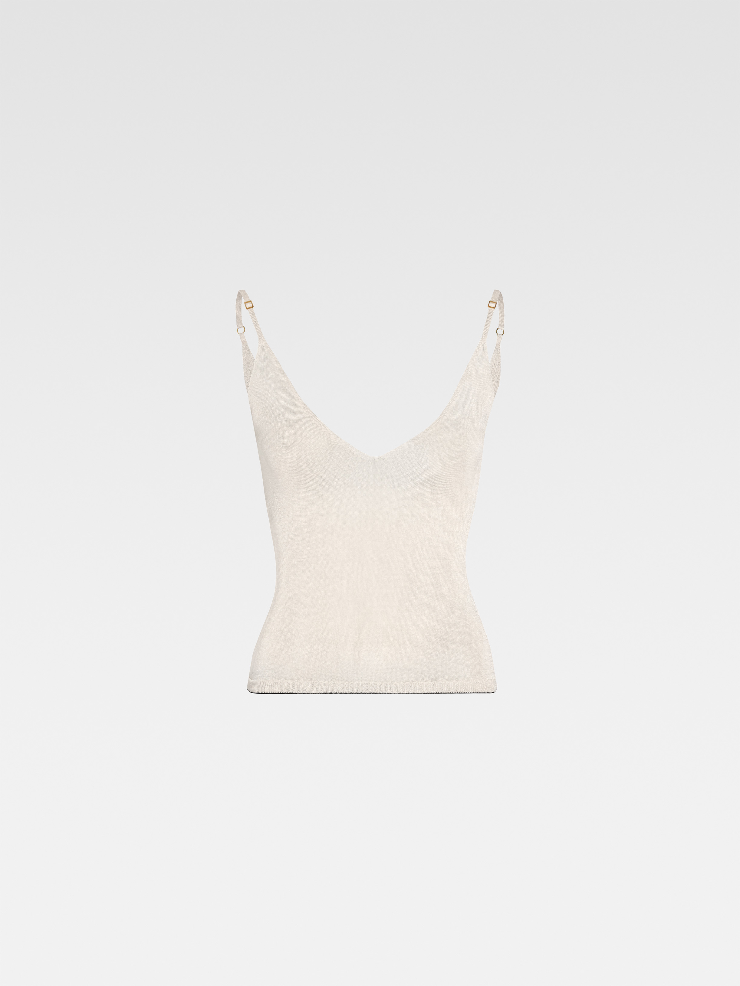 The Spallina knit, Yellow | JACQUEMUS KSA