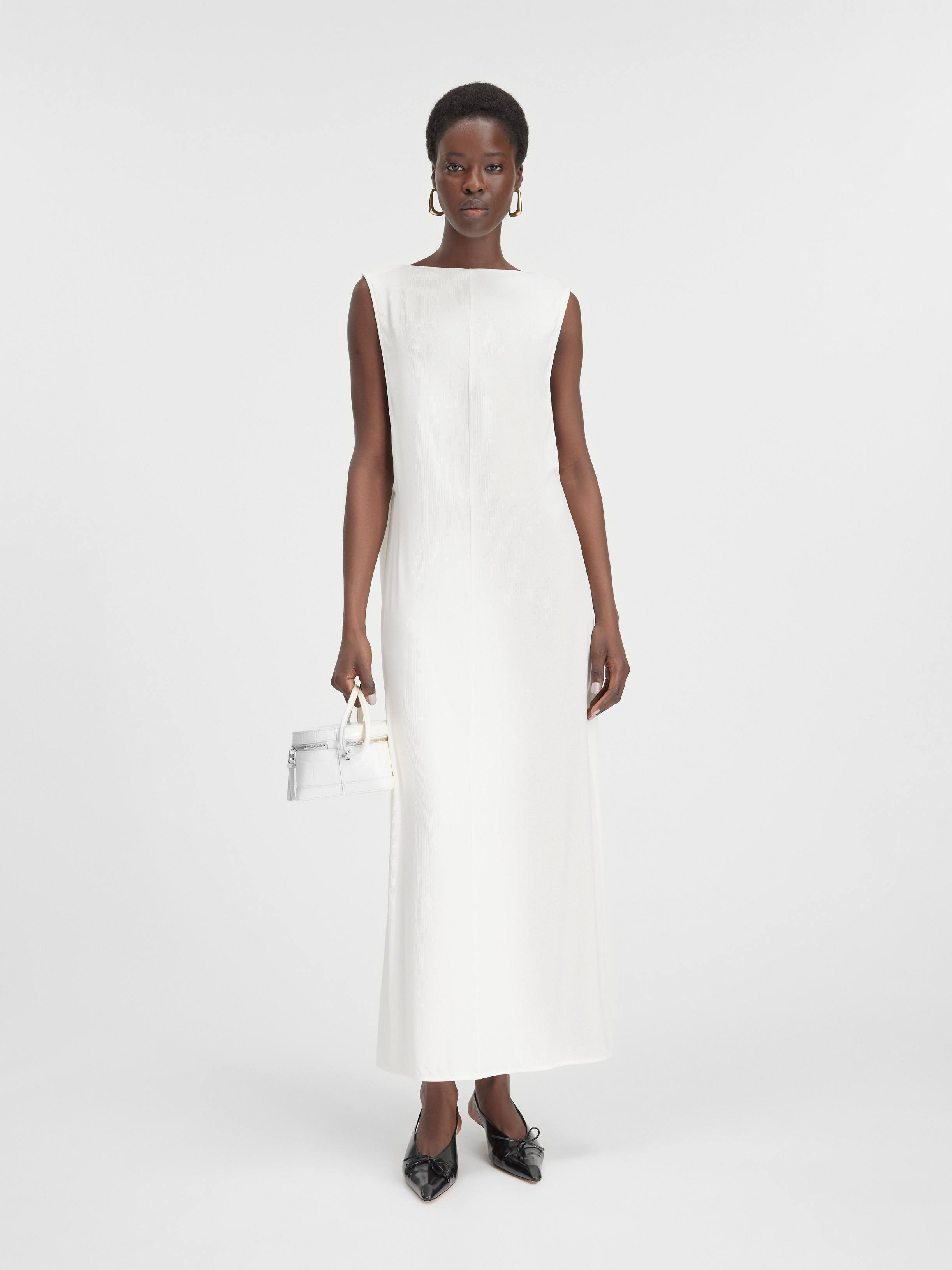 The Capa dress | Dresses & Skirts | JACQUEMUS KSA Official Website