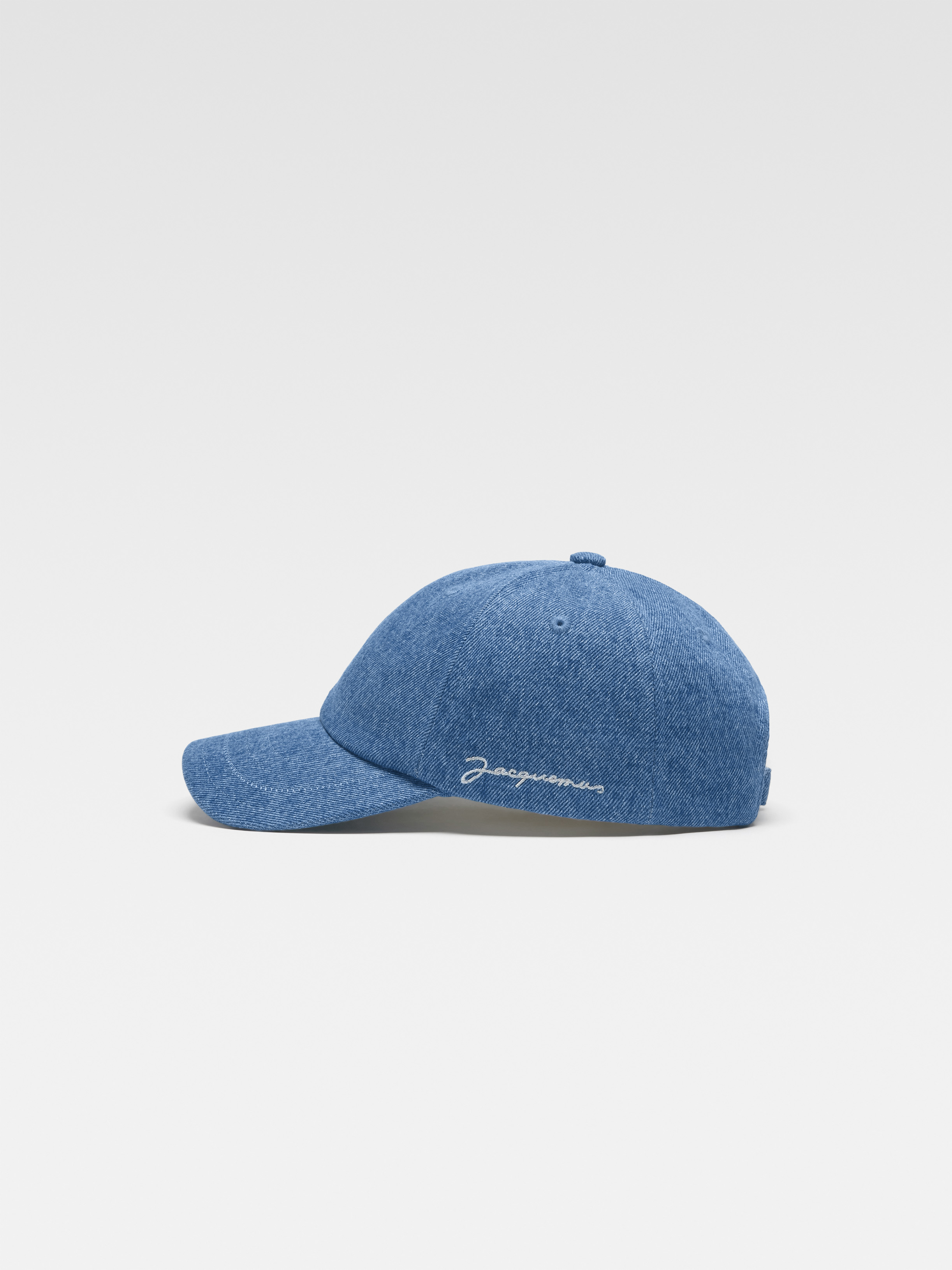The Jacquemus cap, Light Blue | JACQUEMUS KSA