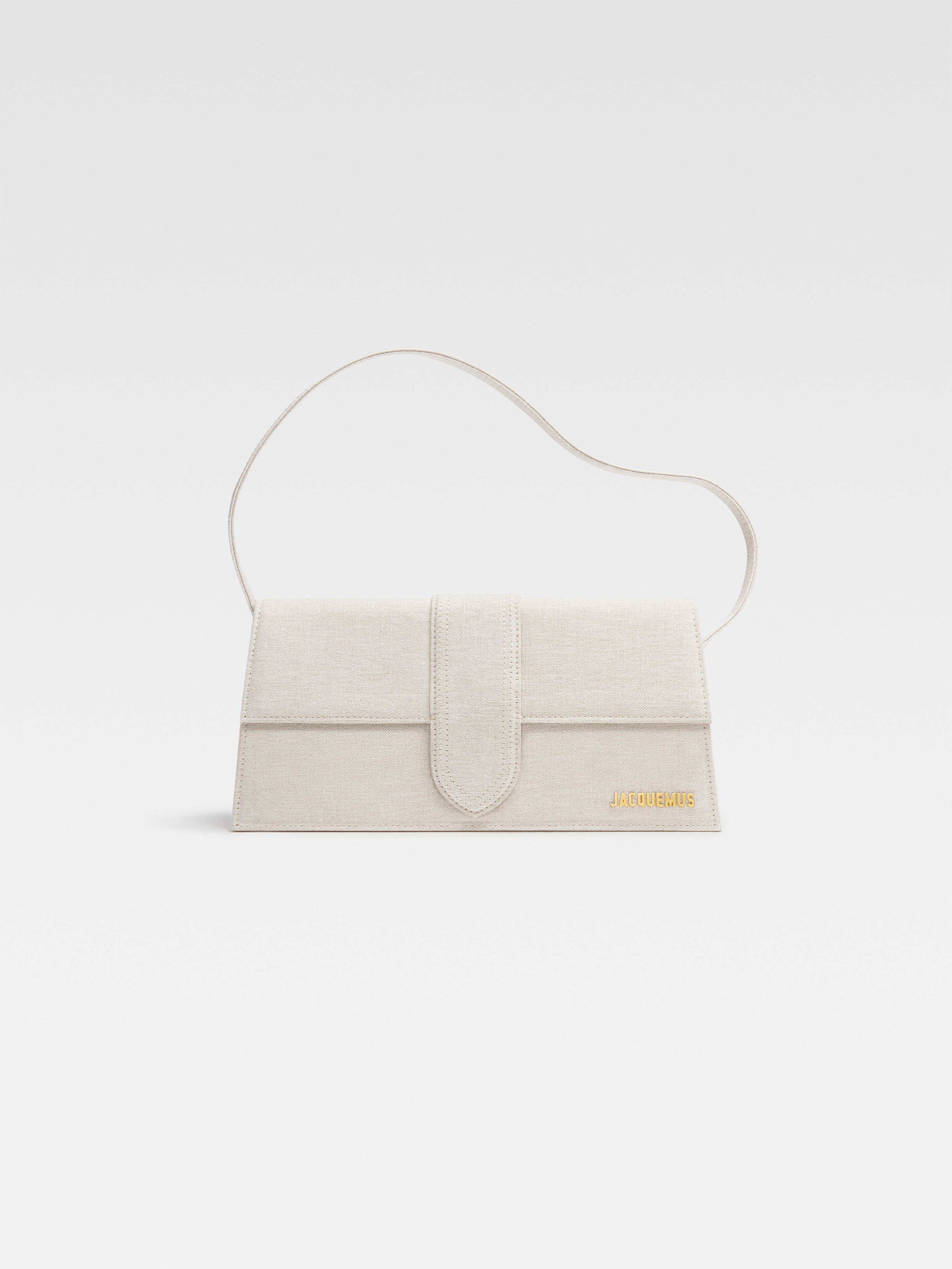 The long Bambino, Beige/Naturals | JACQUEMUS KSA