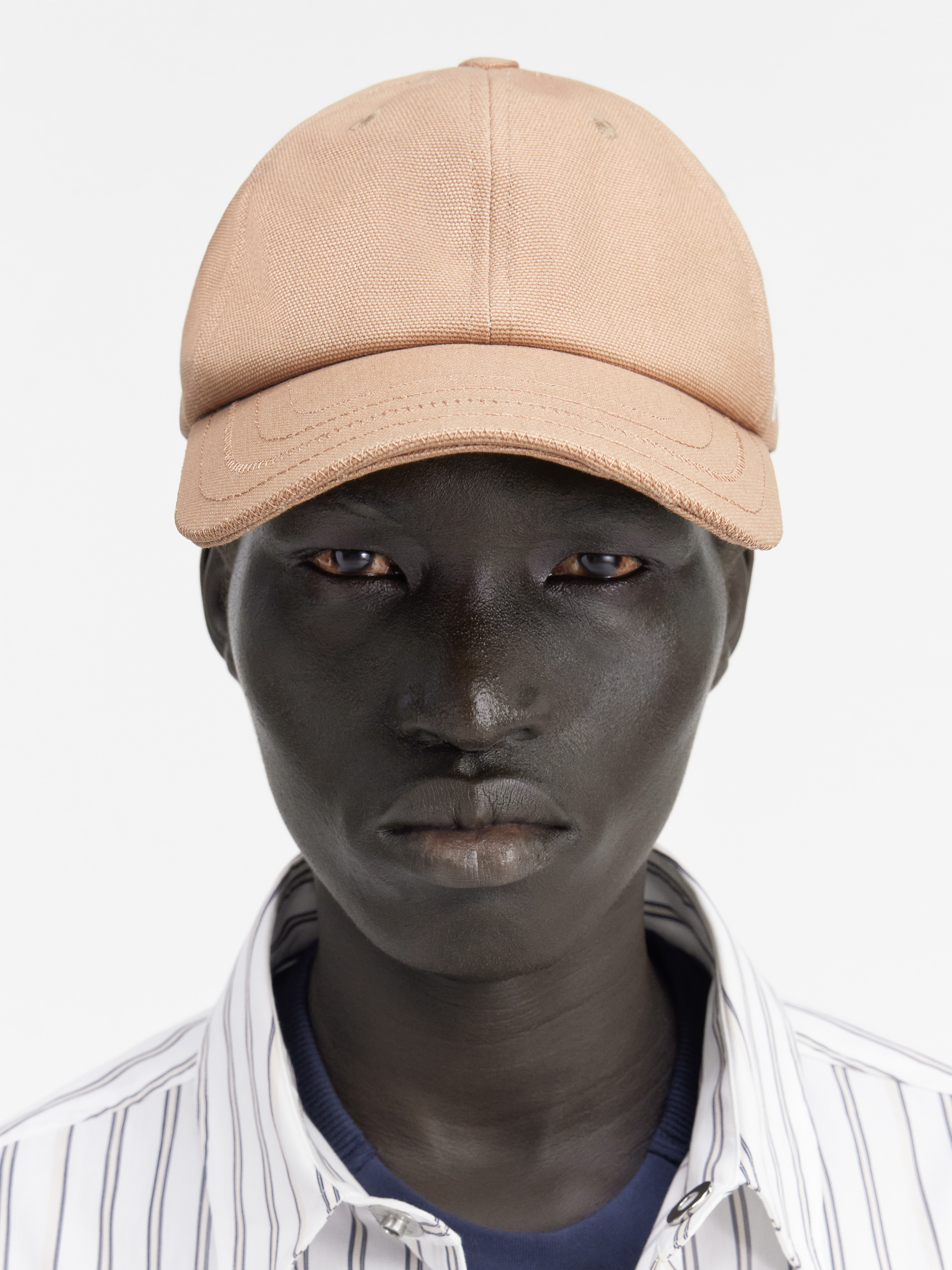 The Jacquemus cap, Beige/Naturals | JACQUEMUS KSA