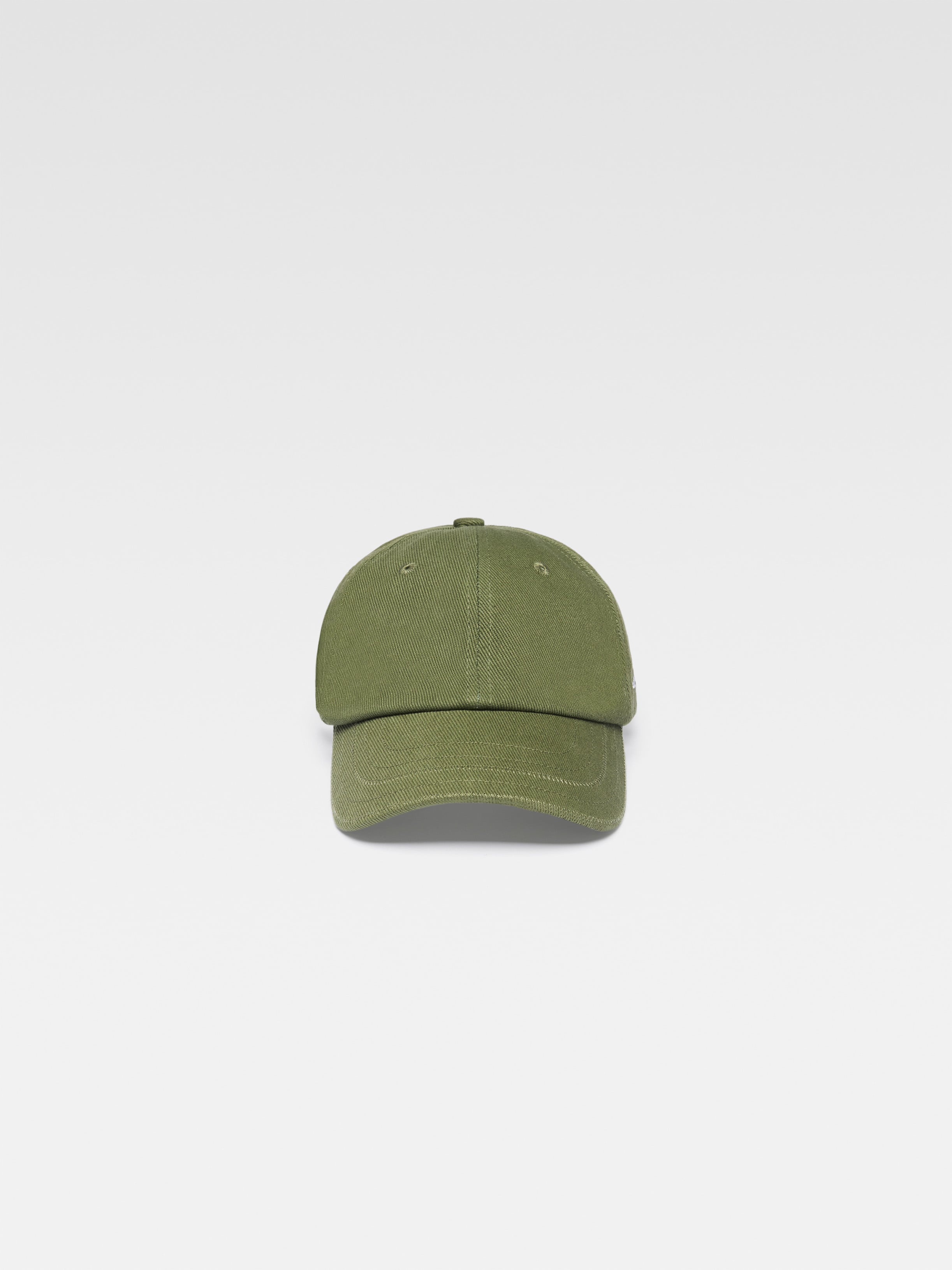 The Jacquemus cap, Green | JACQUEMUS KSA