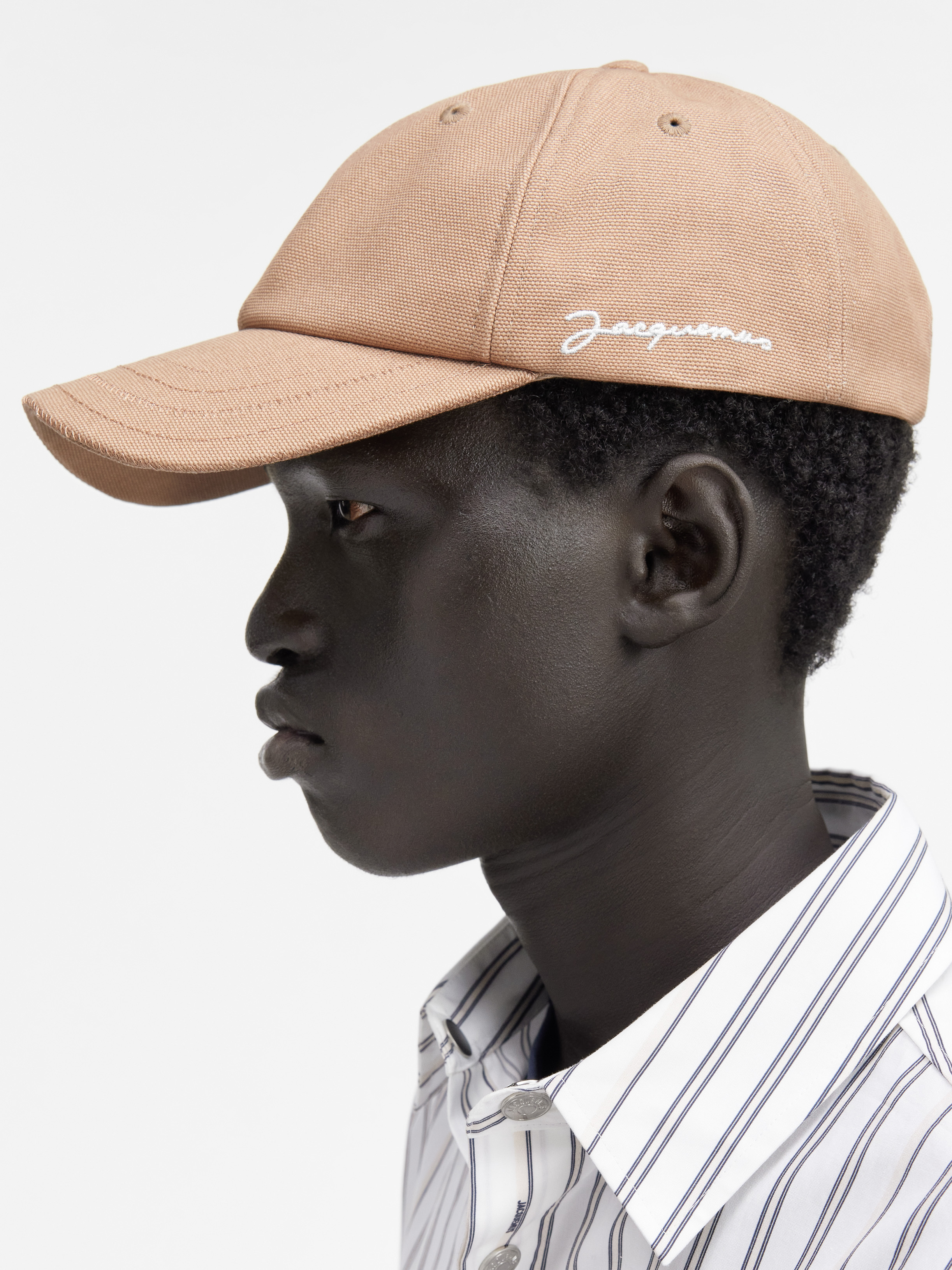 The Jacquemus cap, Beige/Naturals | JACQUEMUS KSA